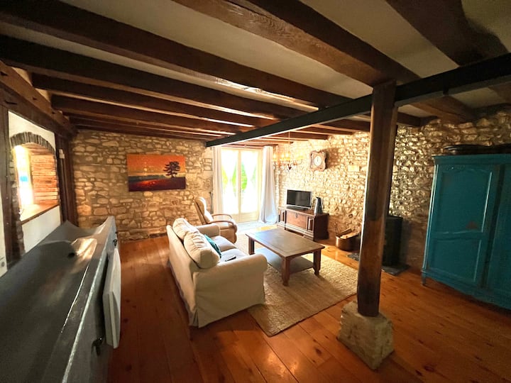 The Good Life At La Chassagne - Francia