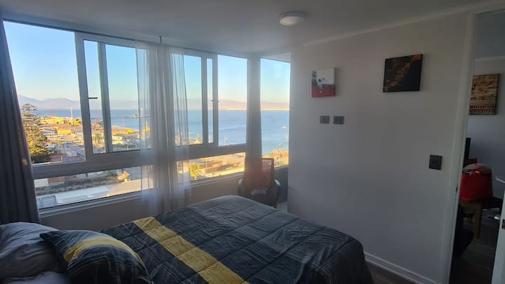 Departamento Vista Al Mar - Coquimbo