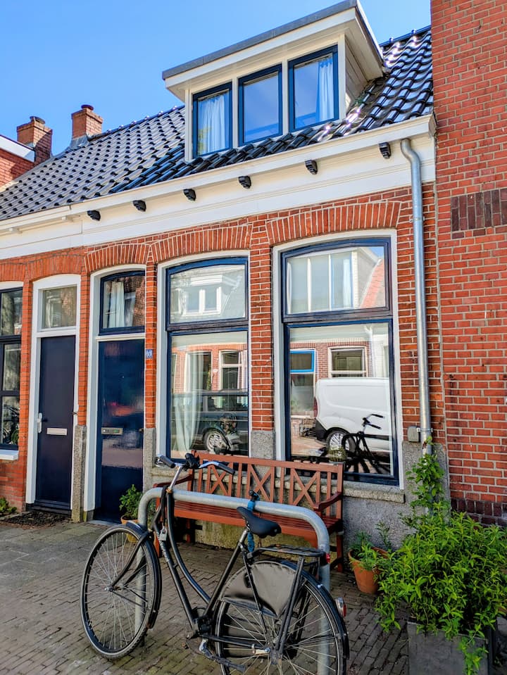 Authentic Dutch Cottage In Groningen - Groningen