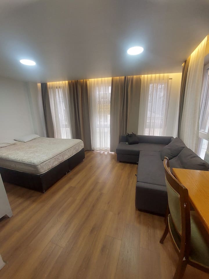 Cozy Flat Near Taksim Square - Istanbul