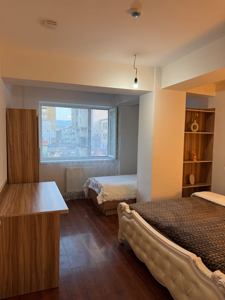 Live Mongolian, Stay Cozy - Ulaanbaatar