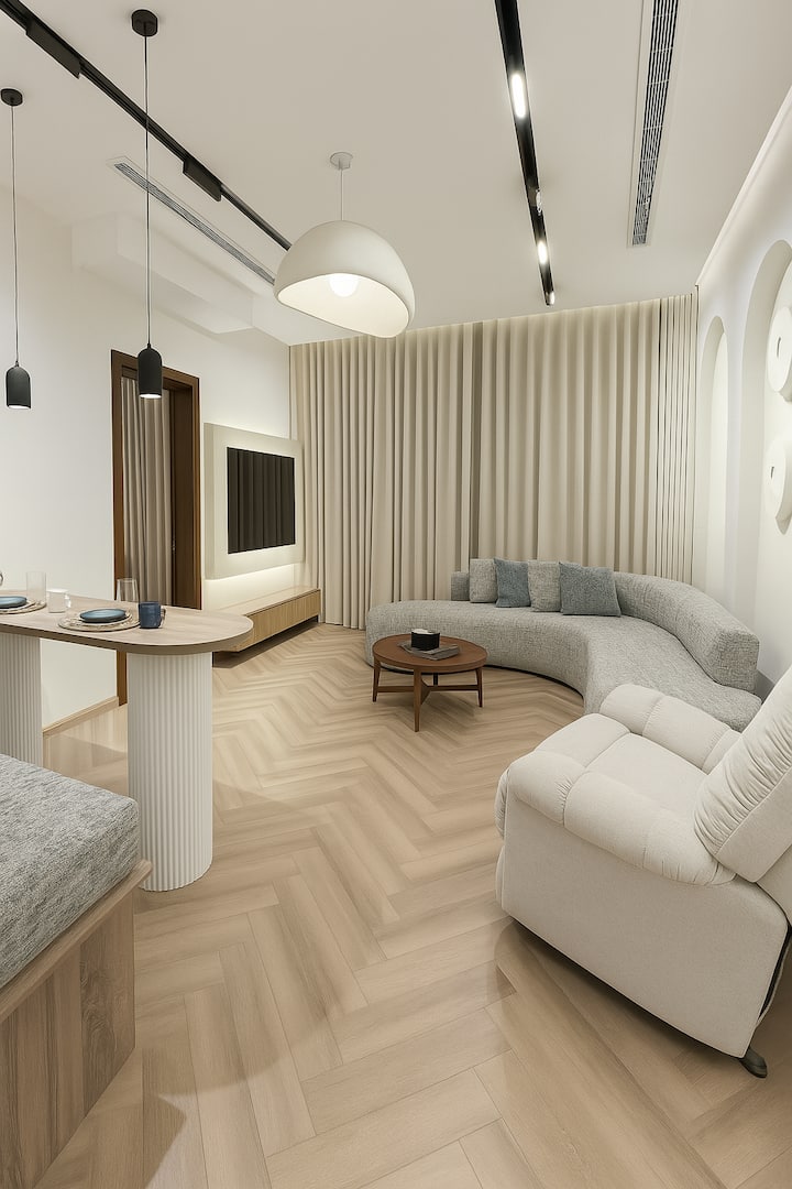 361 Stay / 1br / 65" Tv / Al Faihaa - Jeddah
