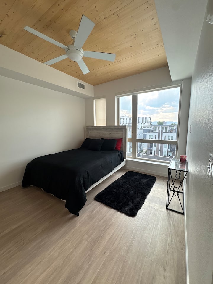 Modern 1br 5 Minute Walk From Empower Stadium - Denver, CO