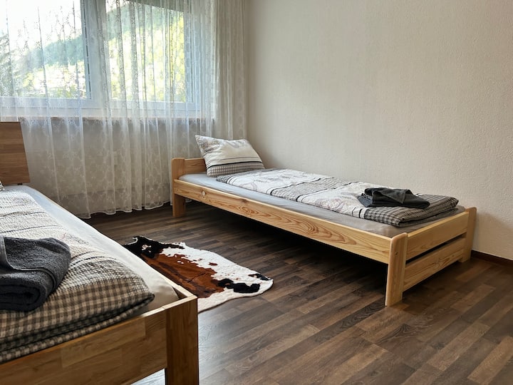 Haus Castello Zimmer 1 - Randa