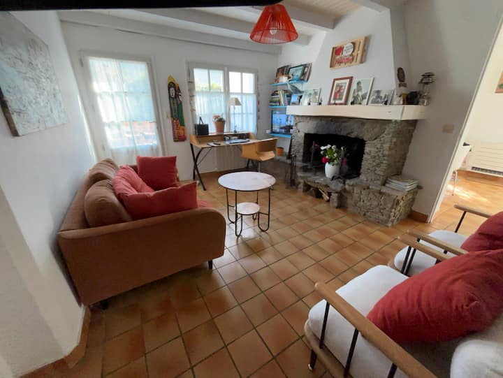 Jolie Maison Pmr - Île d'Yeu