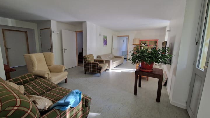 Chambre (1 Ld) Au Toit Vert - Méribel