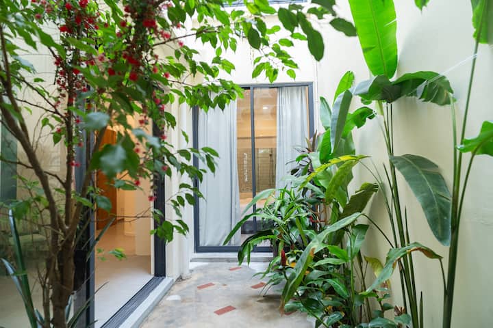 Georgetown Foxford Garden 5pax 2br Homestay - George Town