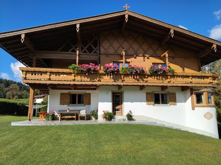 Ferienwohnung 3 Fahringer Diana - Kufstein
