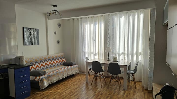 Alquiler De Temporada Renfe 7min - Alicante