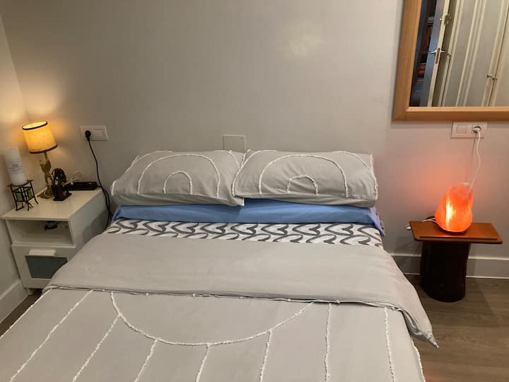 Habitación Independiente; Wifi. - Bilbao