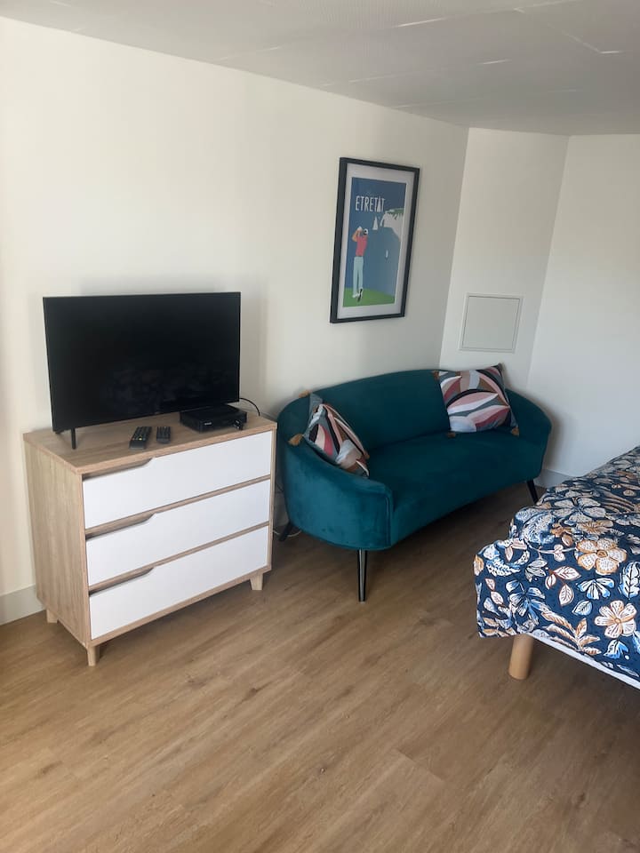 Le Petit Amont Appartement - Étretat