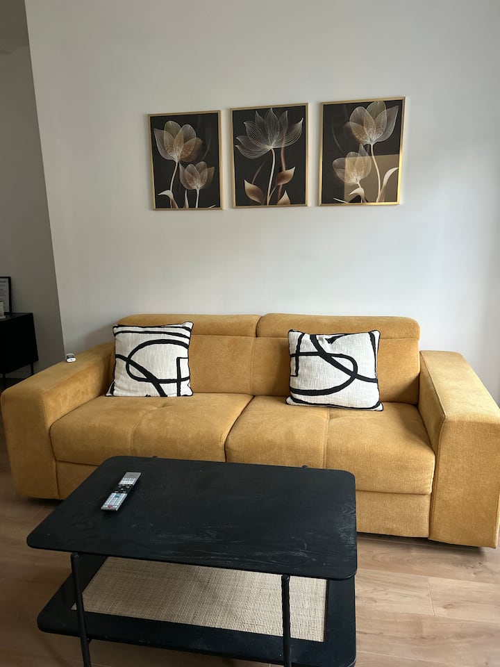 L’ecrin  D’or-centre Ville-climatisé - Montluçon