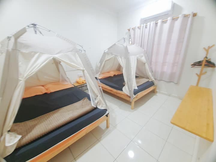 Home Of Campers Camping Homestay Seremban Temiang - Seremban