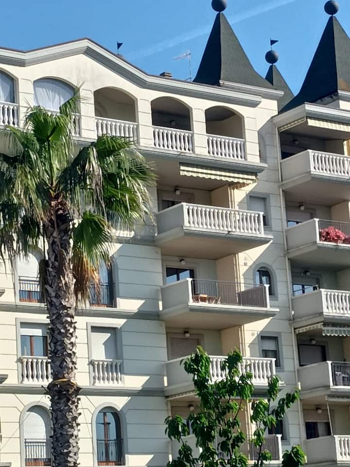 Attico Blu-oltremare Suite - Montesilvano