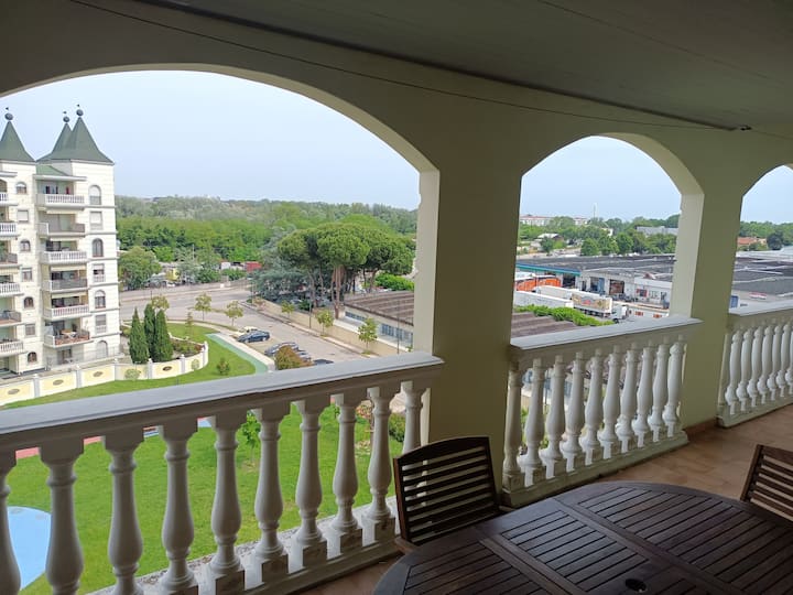 Quadrilocale 107 Mq Piu Garage . 4/5 Persone - Abruzzo