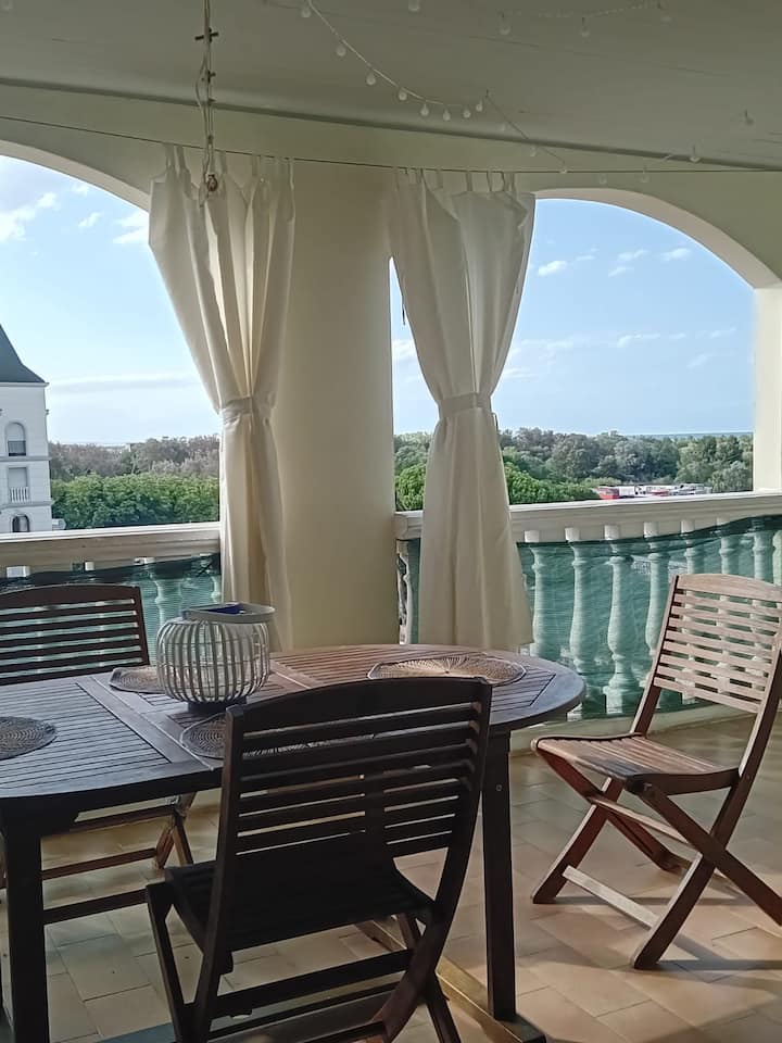 Quadrilocale 107 Mq Piu Garage . 4/5 Persone - Pescara