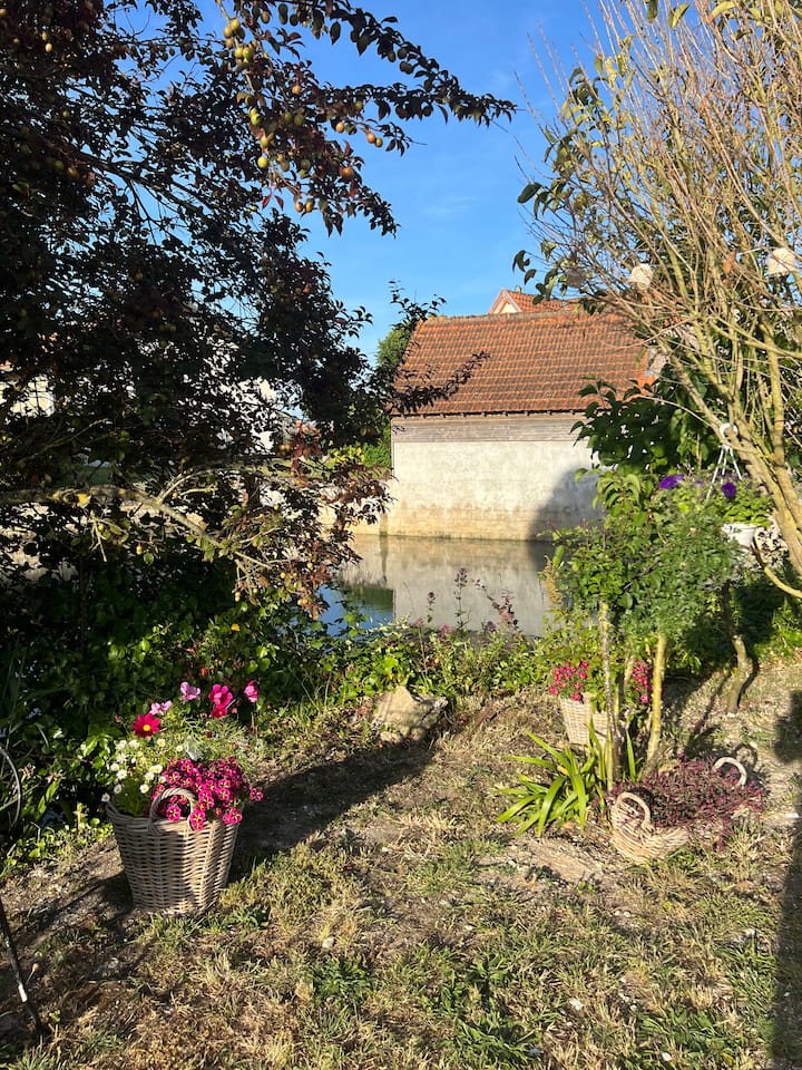 Studio Au Cœur De La Claire - Ronce-les-Bains