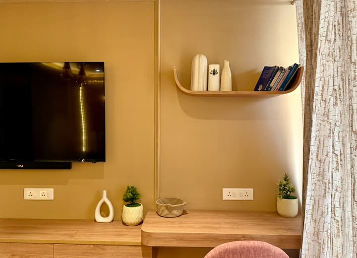 Pink City B&b ~ Earthlight Suite - Jaipur