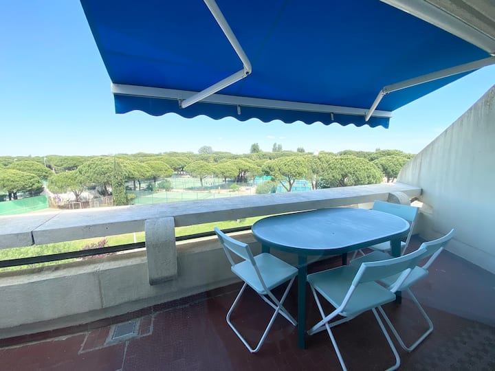 Moderne, Confort Secteur Idéal Port Et Piscine ! - Le Grau-du-Roi