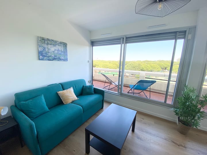 Moderne, Confort Secteur Idéal - Port Camargue