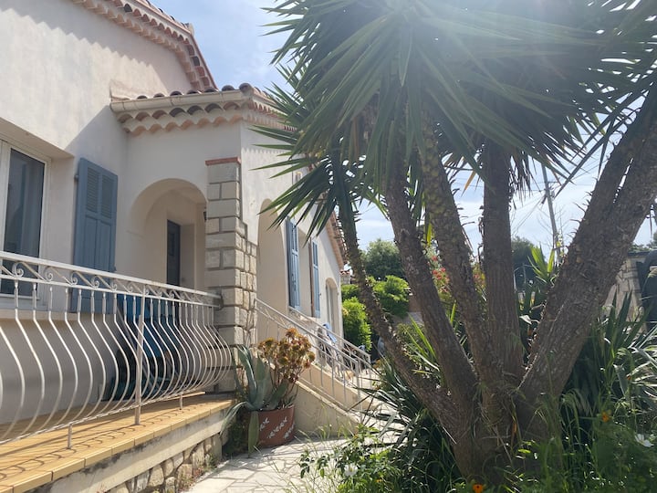 Proche Mer, 3 Ch, Terrasse, Clim - La Garde