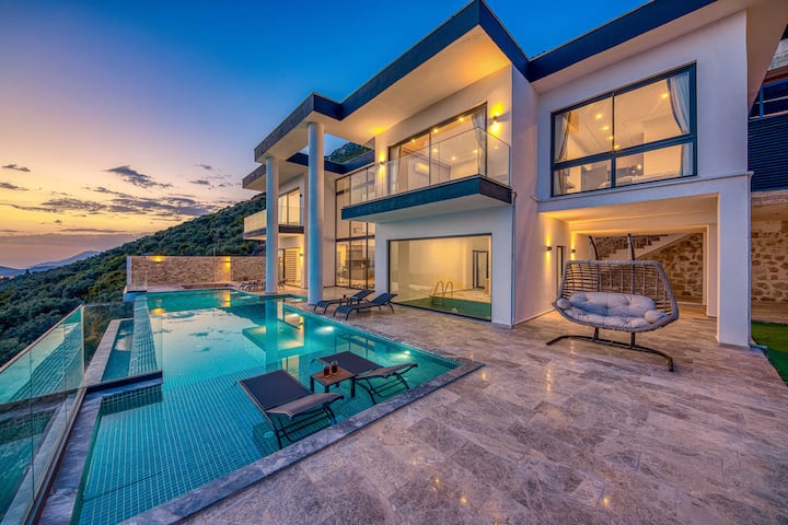 Villa Palace - Kalkan