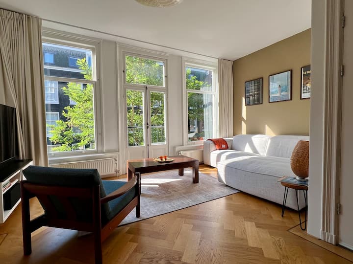 Appartement Naast Het Vondelpark - Amsterdam