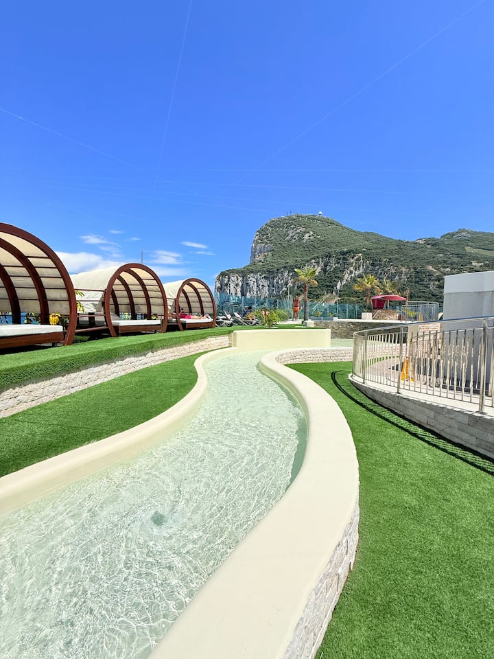 Ocean Spa Plaza, Gibraltar - Gibraltar