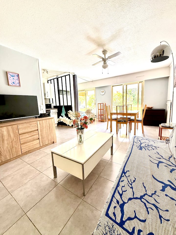 🌟Magnifique Loft 35m2 +Terrasse  Proche Cannes🌟 - Mougins