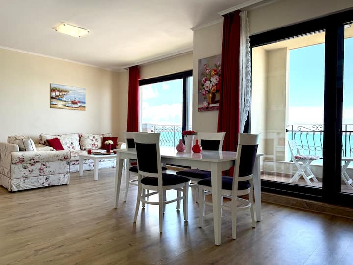 Cosher | Gardenia Palace Apt 10 - Pomorie