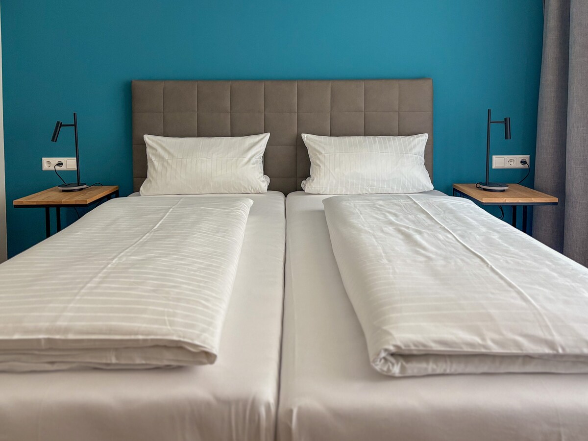 SEVINA•Appartements près du lac de Traube - Airbnb