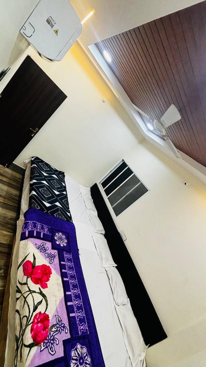 Welcome To Hotel Shree Nidhi Comfort Stay - Ujjain