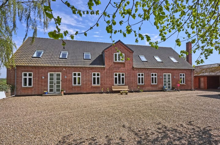 Hygge Auf Dem Kleinen Bauernhof - Denmark