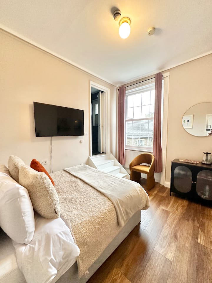 Chic Studio Flat In Camden - Fulham