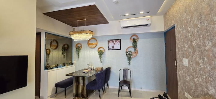 Flat In Thane, Mumbai - Bhiwandi