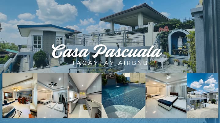 Casa Pascuala - Tagaytay - Talisay