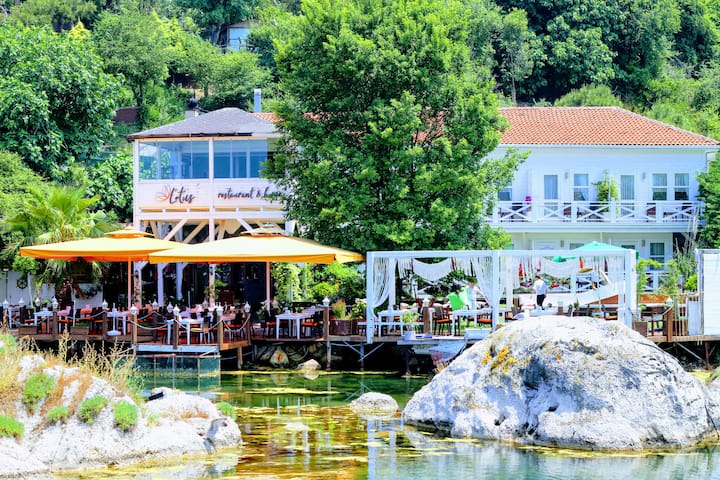 Lotus Restaurant & Home - Şile