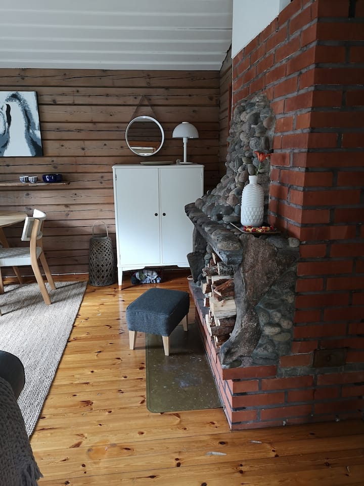 Erämökki Lohjalla - Lohja