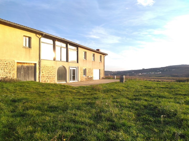 Gîte Yoga & Danse - Belleville