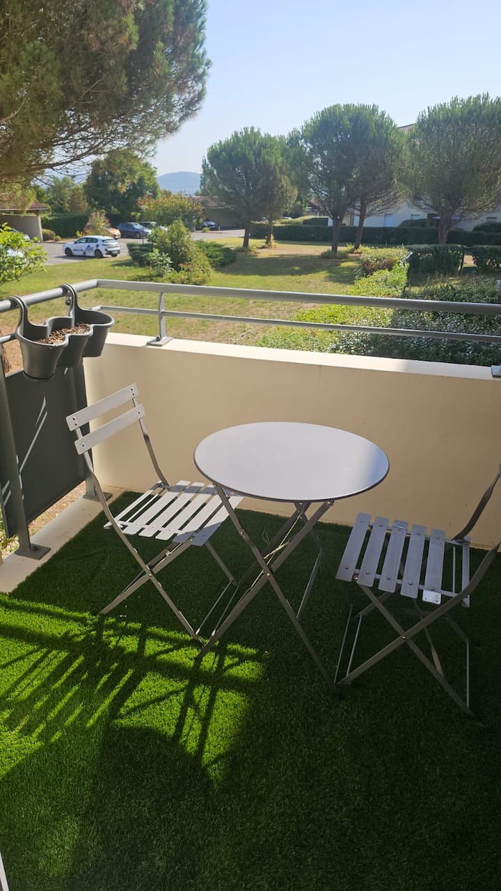 Appartement T2 - La Verpillière
