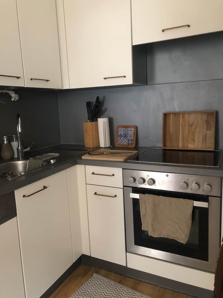 Cozy Home Im 16. - Wien