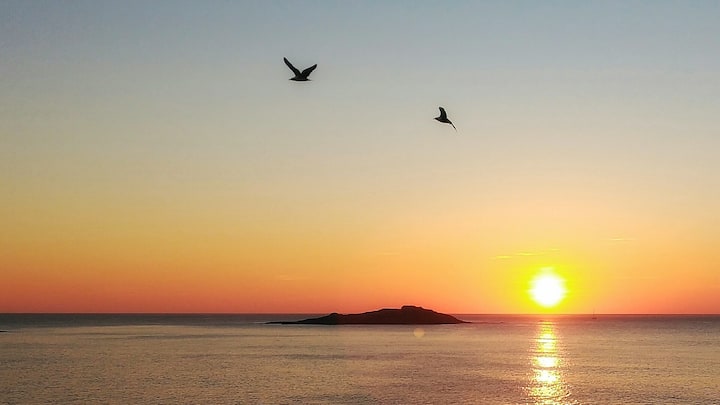 Apartamento Ideal Con Terraza. - Carboneras