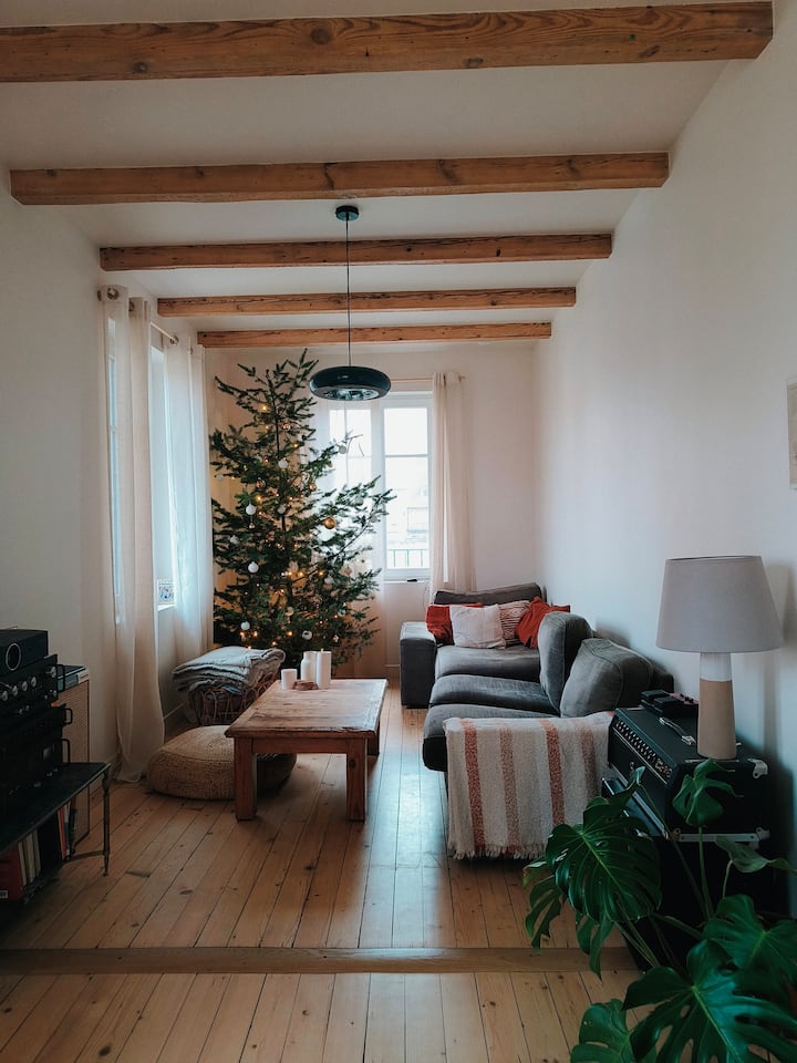 Appartement Centre Ville De Colmar - Kaysersberg