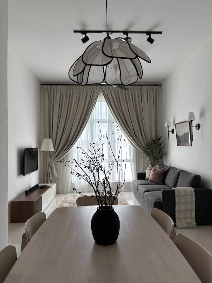 Cozy Stay @ Casa Klebang Ipoh - Chemor