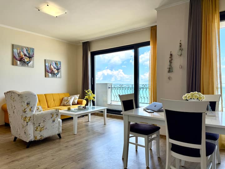 Cosher | Gardenia Palace Apt 7 - Pomorie