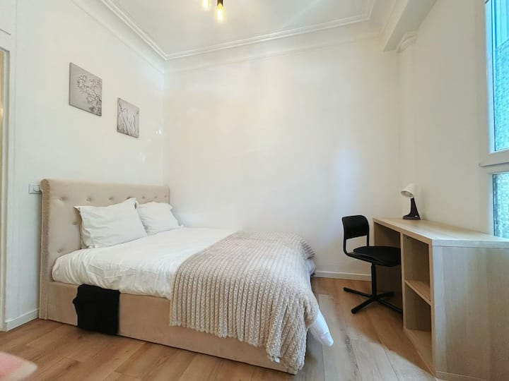 Appartement Guillaume Tell - París