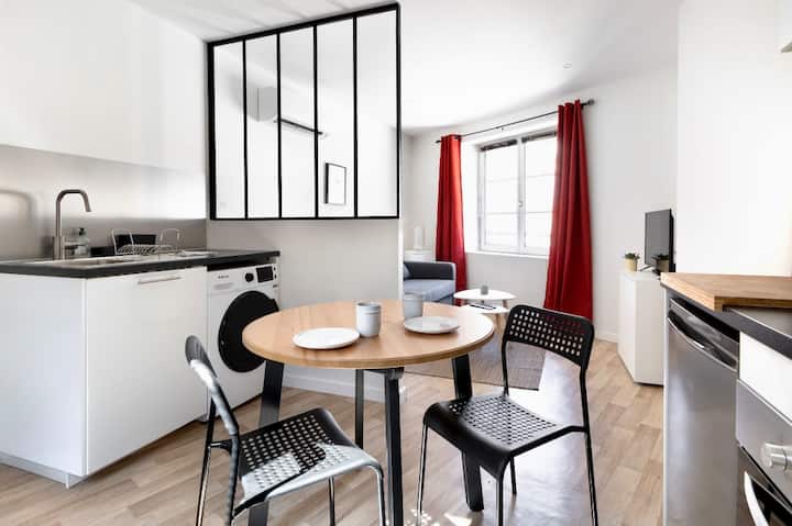 • Le Blush • Hyper-centre • Clim & Wifi - Toulouse