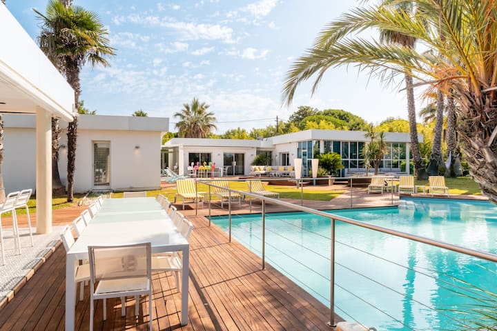 Villa Summer Wind - Palm Beach Agathois - Bessan