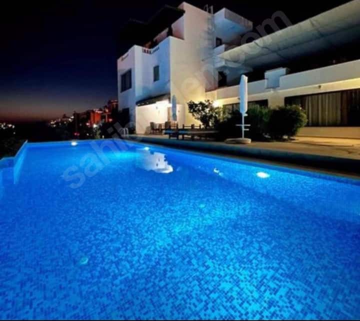 Sahibinden ÖZel Havuzlu Günlük Kiralık Villa - Turgutreis