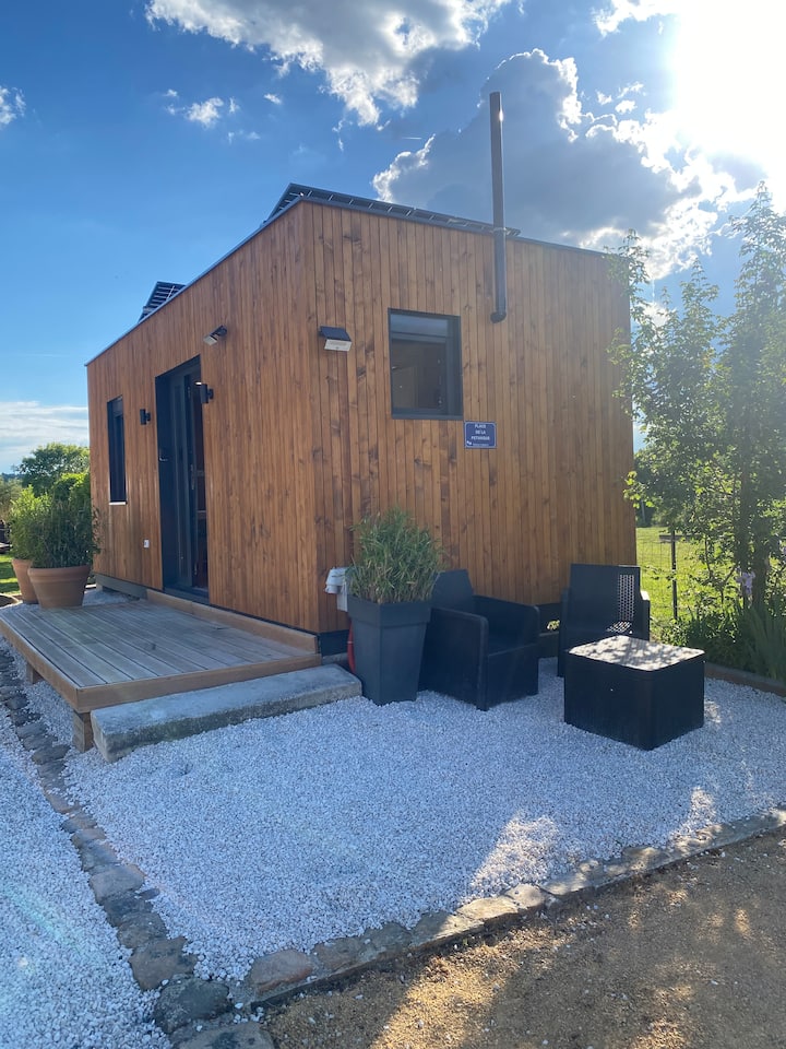 Gîte 2 Personnes Proche A1 Noyon/compiegne/roye - ibis budget Noyon